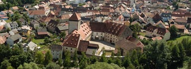 Willkommen bei der Stadt Vilseck